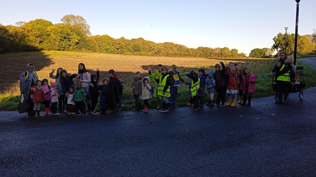 Koad ar Stivell miz Here - Skol Diwan Louaneg