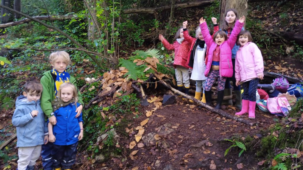 Koad ar Stivell miz Here - Skol Diwan Louaneg