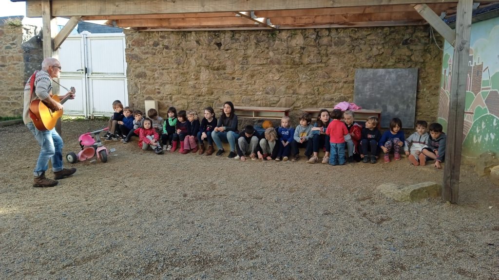 Koad ar Stivell miz Here - Skol Diwan Louaneg